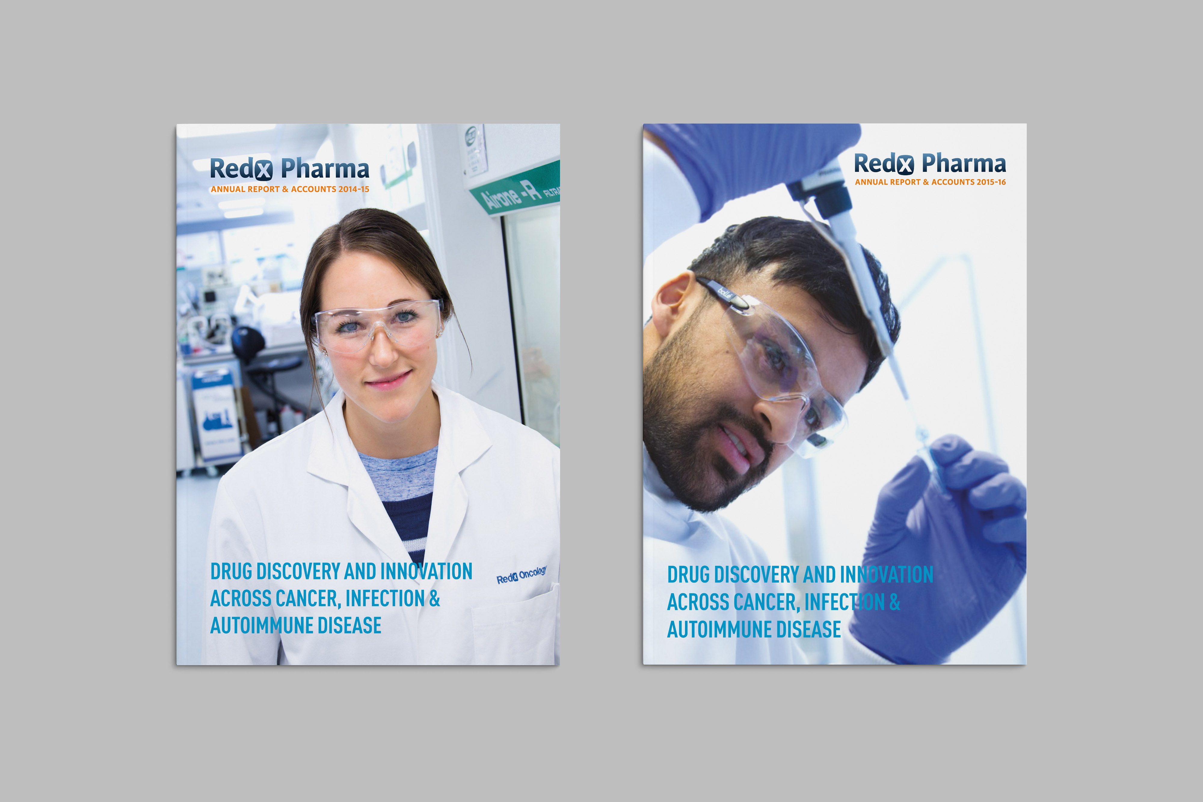 Redx Pharma Plc – BEBRAND